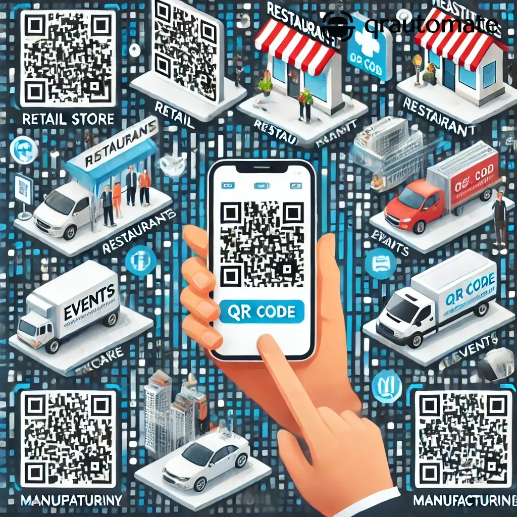 The Versatile World of QR Codes: How Different Businesses Leverage ...